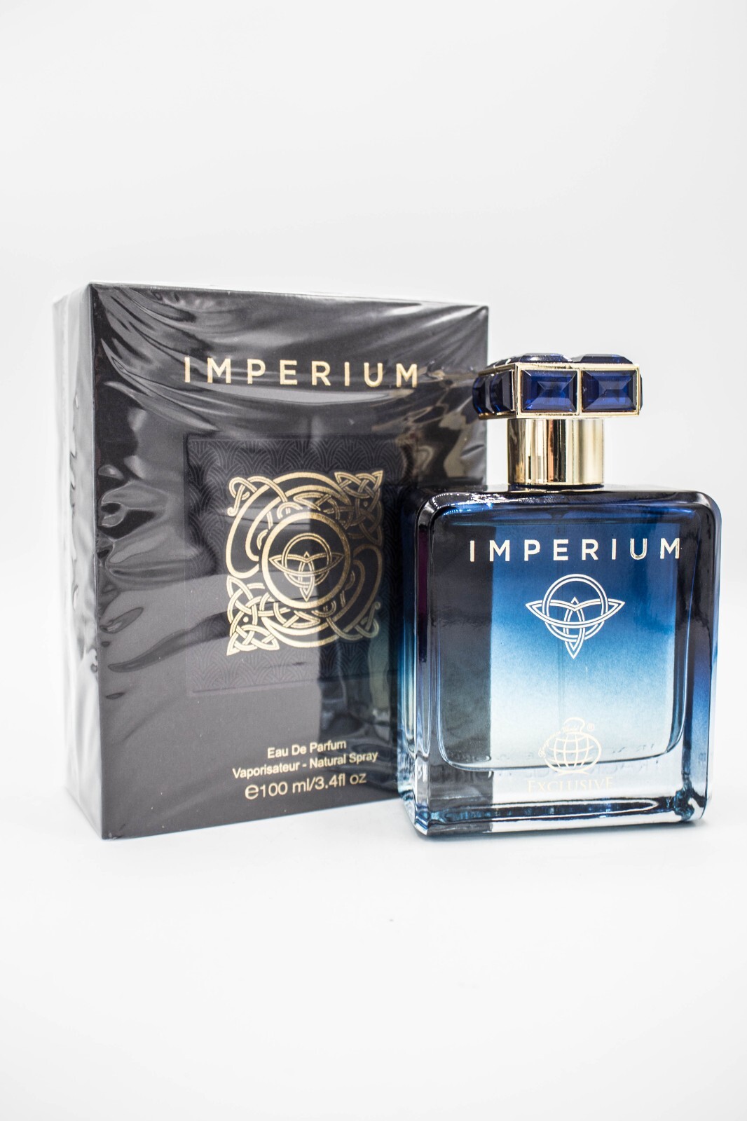 Imperium EDP Perfume By Fragrance World 3.4 FL OZ / 100 ML - NEW IN BOX ...