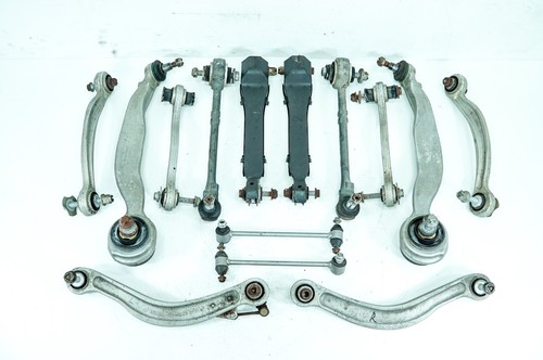 14-16 Mercedes E350 W212 OEM AT AWD Front Rear Left Right Control Arms ...