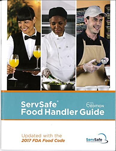 Servsafe Food Handler Guide by Servsafe | eBay