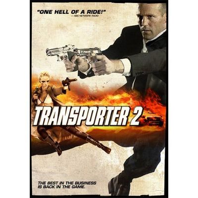 Transporter 2 (DVD, 2006, Widescreen/Full Screen) NEW | eBay