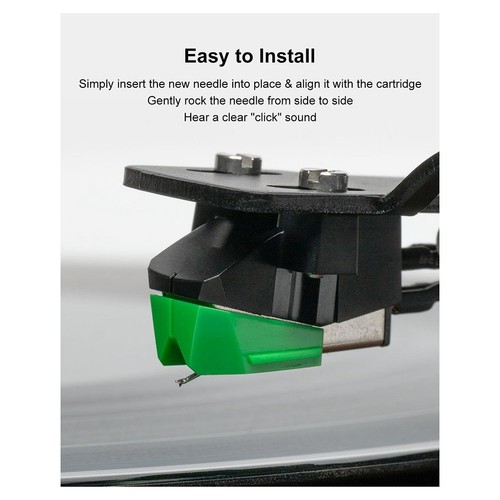 Record Player Needle for -VMN95E Stylus, Elliptical8431 | eBay