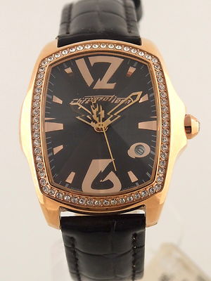 CHRONOTECH PRISMA CT7896LS/11 LADIE'S WATCH BY BREIL | eBay