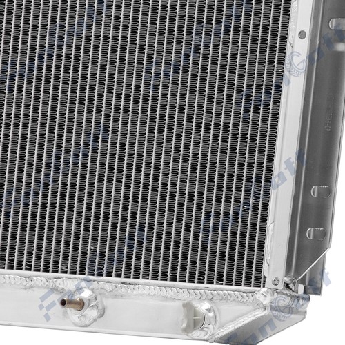 3-Row Aluminum Radiator For 1953-1956 55 Ford F100 F250 F350 Pickup ...