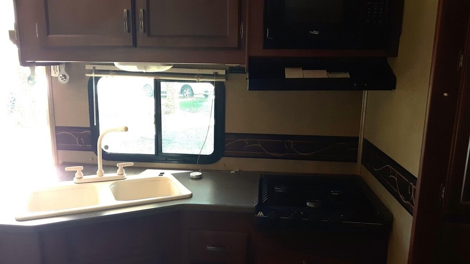 2013 Jayco Redhawk 26XS Class C RV 11ft Slide 46.5k Miles Sleeps 6 ...