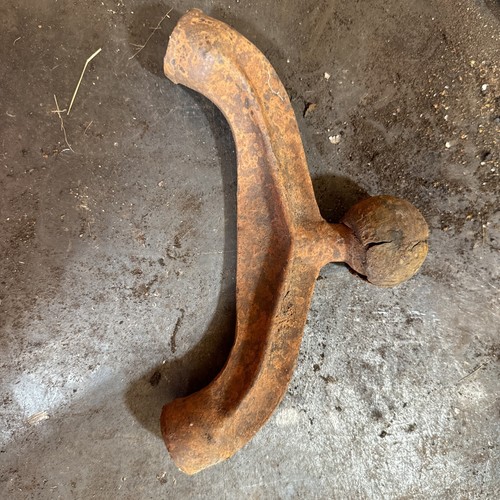 1928 1931 Model A Ford CUT WISHBONE END Original 1929 1930 | eBay