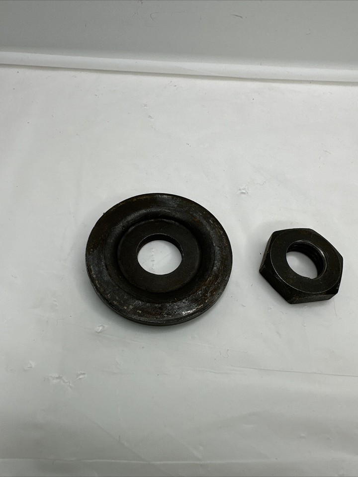Craftsman 5/8” Arbor Nut & Flange Collar Washer 113 Series 10" Table ...