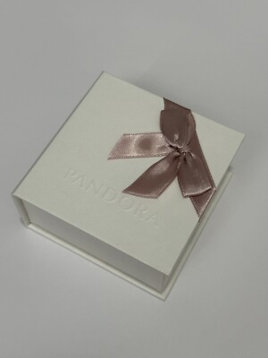Pandora Gift Box Jewellery Jewelry Case | eBay Australia