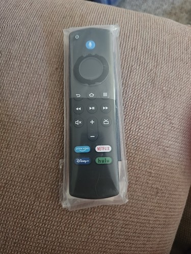 Replacement Alexa Voice Remote Control for Fire TV Stick 4K Max 3rd Gen ...