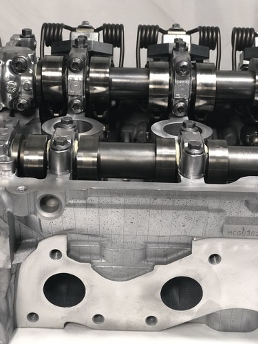 Mini Cooper 1.6 DOHC NON TURBO N12 N16 V753354980 Cylinder Head | OE ...