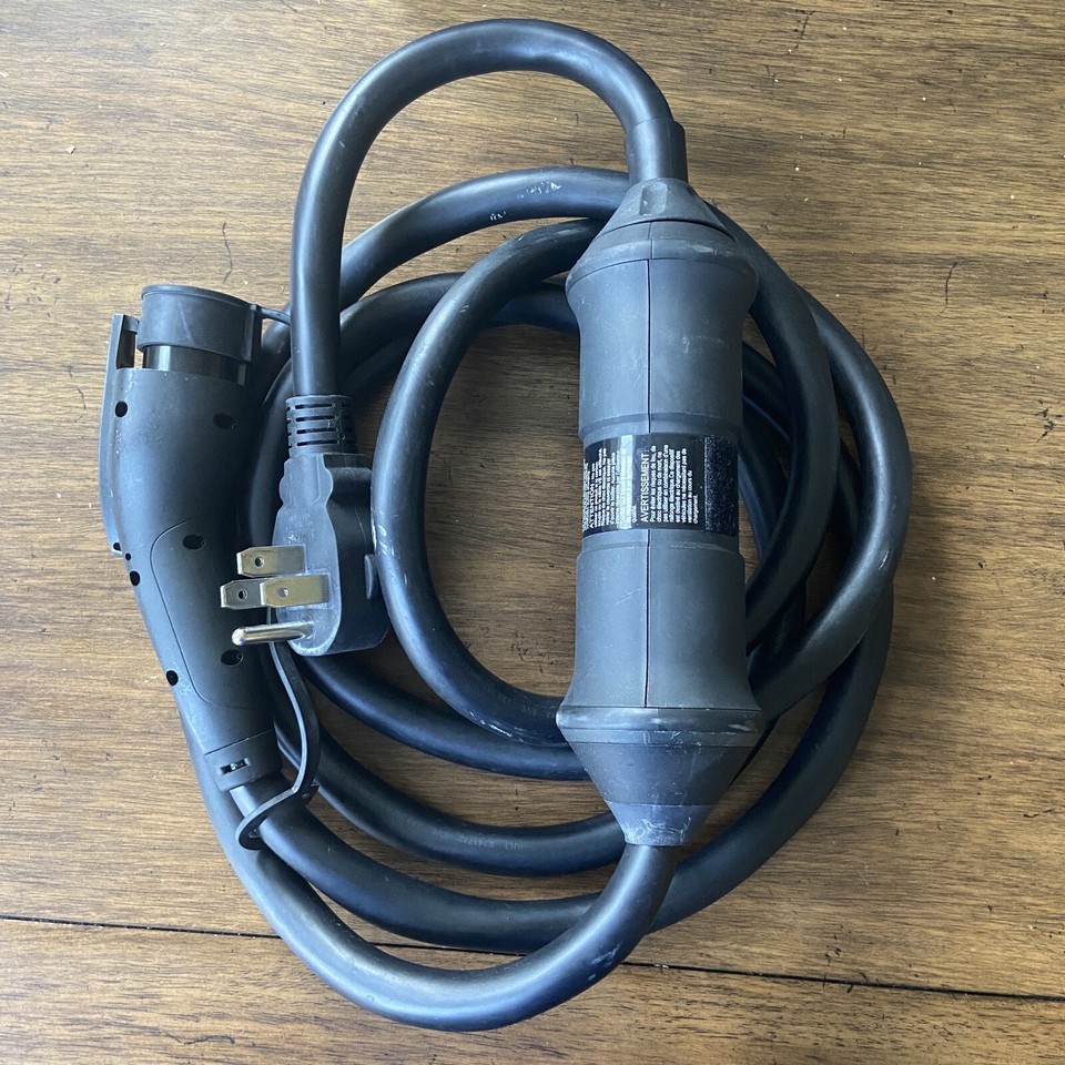 Volvo EV Charger C40 recharge S60 S90 XC60 XC90 Charging Cord NEMA 14 ...