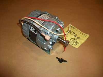 Marsh Printer Replacement Motor RP1502X B8523 1/20hp 1625 rpm 115vac ...