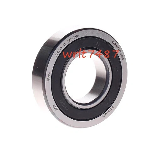 1PC FAG 7207-B-XL-2RS-TVP single row angular contact ball bearing | eBay