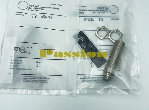 1PCS New For IFM IGT205 Inductive Sensor Proximity Switch | eBay