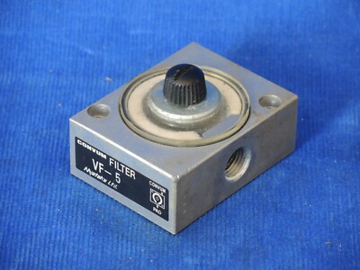 Convum VF-5 Filter for compressed air 1/4" | eBay