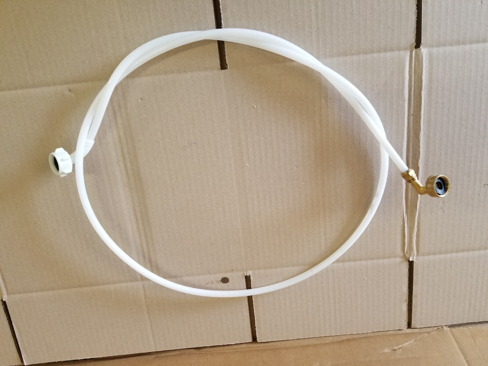 525970 Original Fisher & Paykel Dishwasher Fill-in Inlet Hose DD24DCTX9 ...