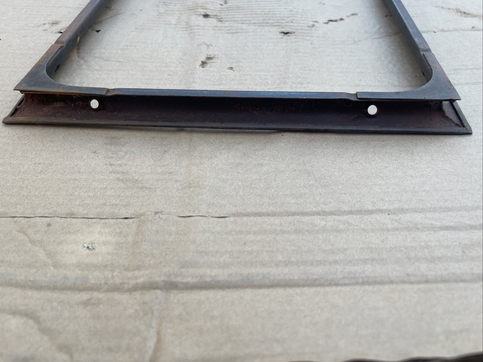 1928 1929 1930 1931 Model A Ford Rear Window Frame Garnish Molding ...