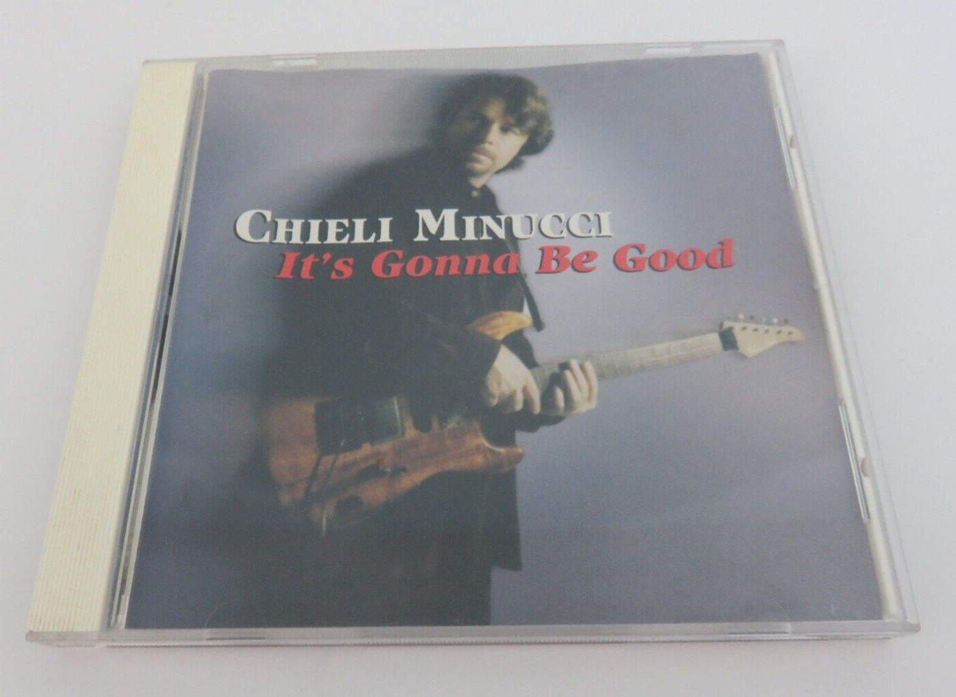 Chieli Minucci - It's Gonna Be Good CD 1998 9119700726 | eBay