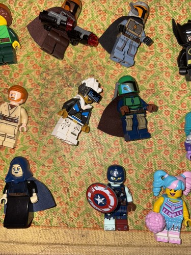 rare lego figures | eBay