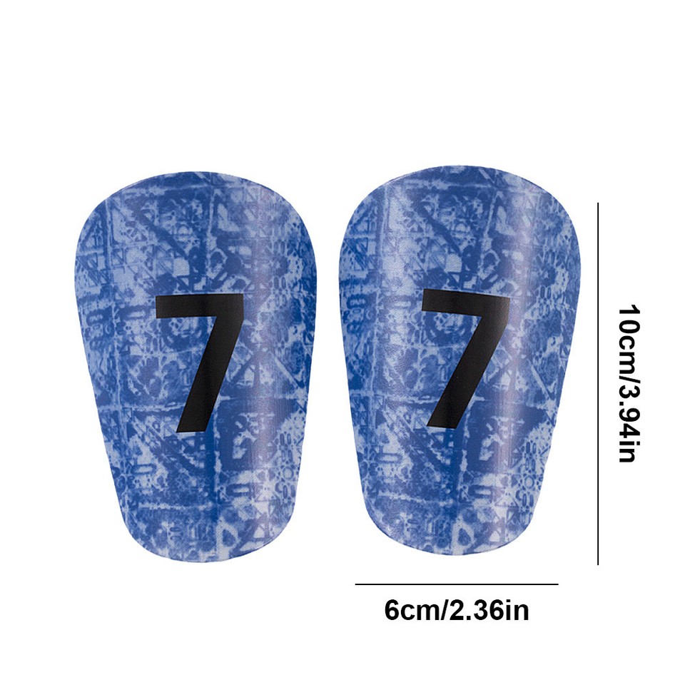 2pcs Mini Soccer Shin Guards Football Shin Pads Protective Equipment Shin Guards | eBay UK