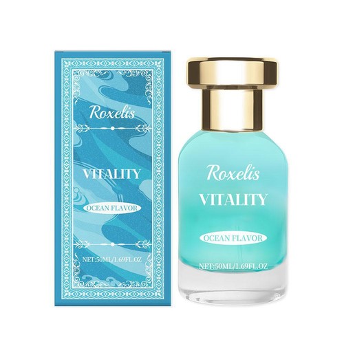 Ocean Perfume Natural Fresh Perfume Long-lasting fragranc++ | eBay