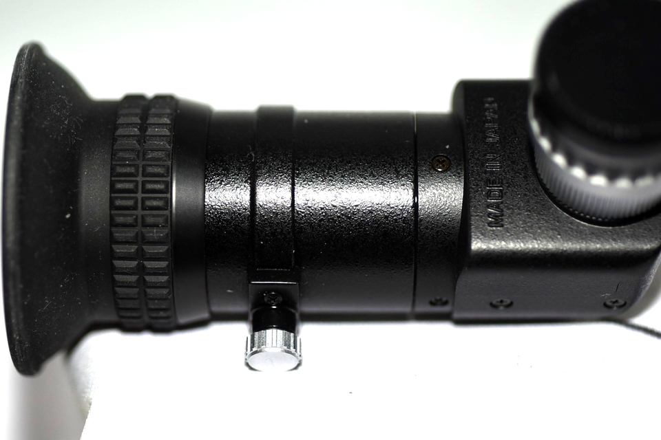 Nikon DR-4 Right Angle Viewing Attachment Viewfinder. "MINT" | eBay