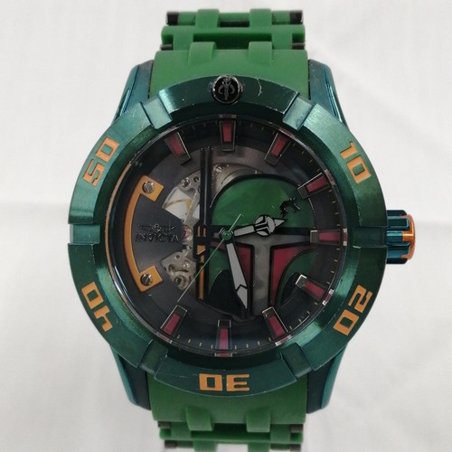 INVICTA Automatic Winding Watch STAR WARS EDITION | eBay