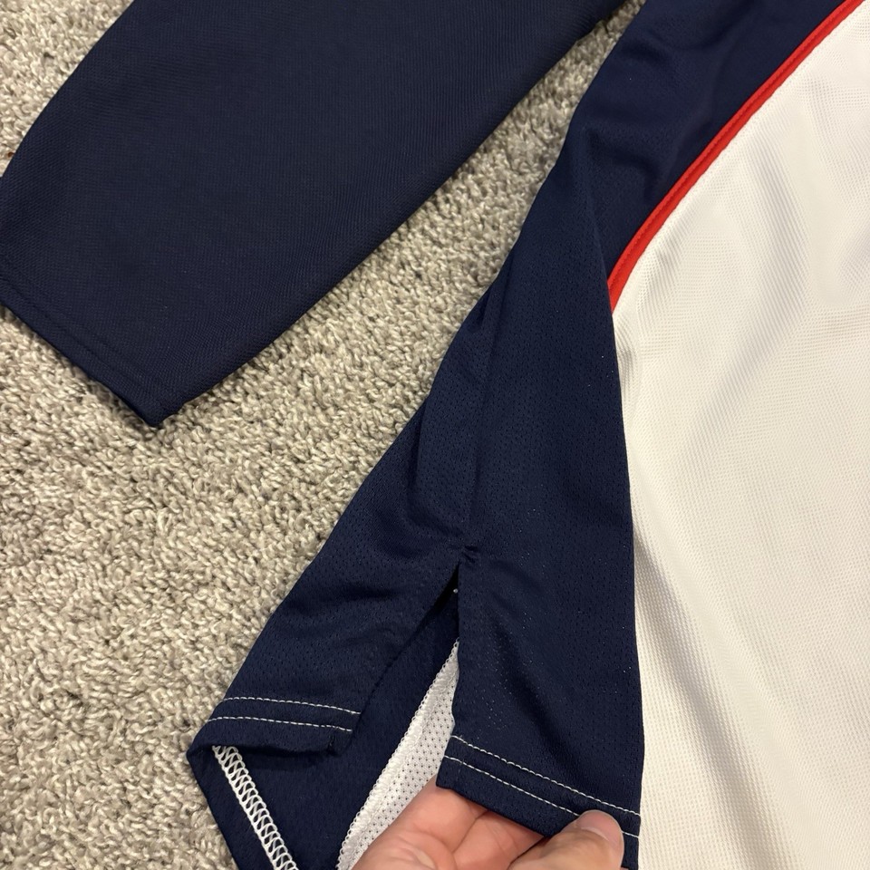 VINTAGE Grand Rapids Griffins Authentic Hockey CCM Reebok Canada Jersey ...