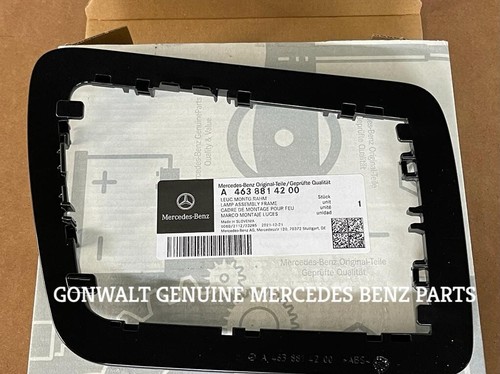 Mercedes Benz Genuine G550 G63 AMG 2019-2021 Light Assembly Frame OE ...