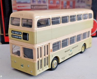 EFE - 1:76 SCALE - LEYLAND ATLANTEAN - WALLASEY - MINT & BOXED | eBay UK