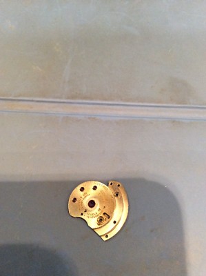 Rolex Automatic Bridge With GIB Clip | eBay