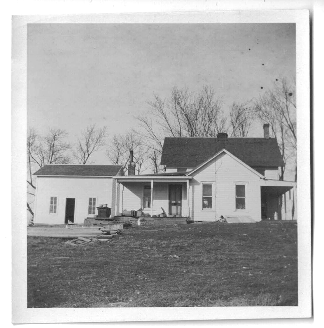 1920s Farm Farm And Home 1920s Farmhouse | Grey Roots Museum And