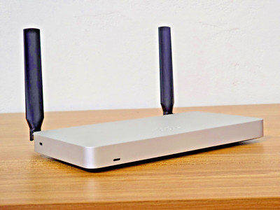 Cisco Meraki MX67C Cloud Managed Router/Security Appliance MX67C-HW-NA ...