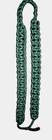 HAND MADE SILK CORD GREEN COLOR - US ARMY 2723 INTERWOVEN UNIFORM CORD ...
