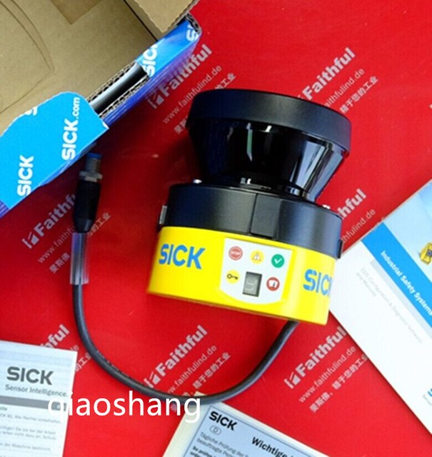 SICK S32B-3011EA Safety Laser Scanner S300 Mini Remote for sale online ...