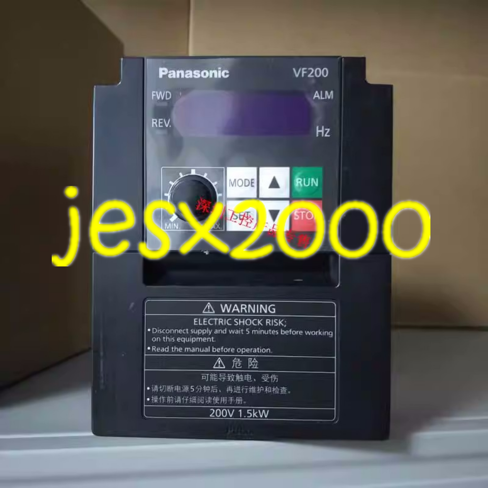 1PC NEW original Panasonic AVF200-0152 200V 1.5KW Inverter #CL | eBay