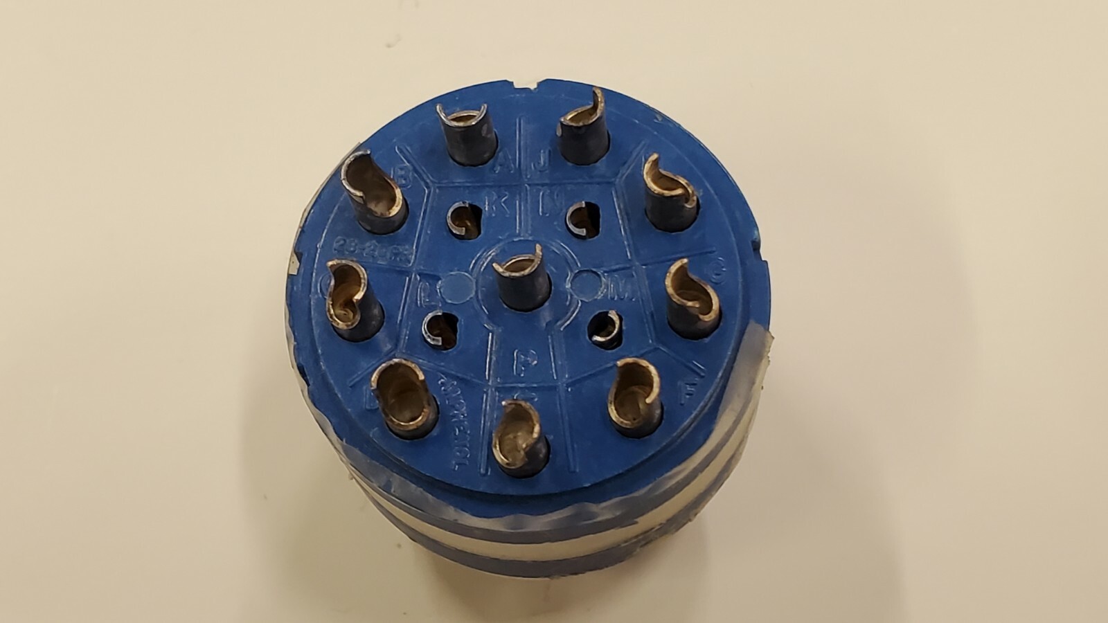 Amphenol - 28 Shell 14 position Pin 10 x 12 awg 4 x 16 Awg NOS | eBay