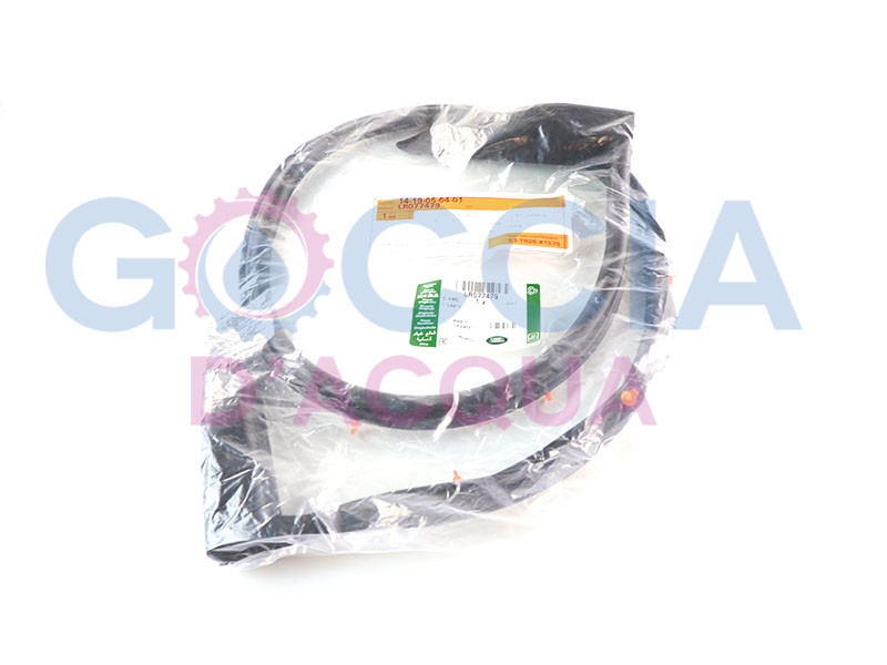 Genuine Land Rover Range Rover Vogue Tailgate Seal Center - D6 2013 ON ...