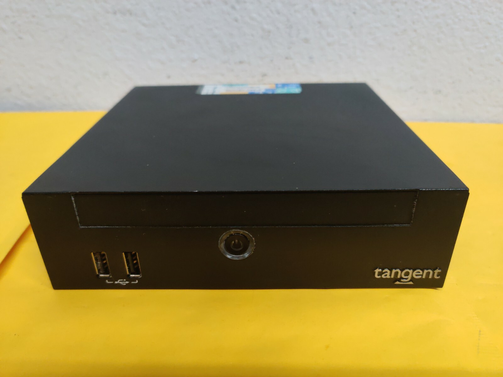 Tangent Rugged Mini I PC i5 - 3230M 2.6GHz 8GB RAM 128GB SSD 802.11n ...