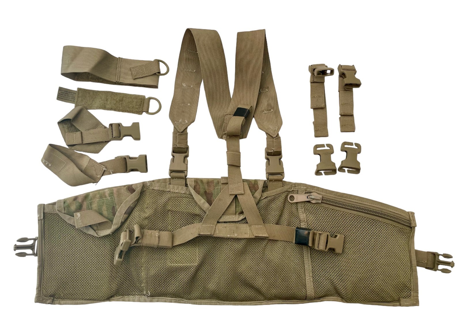 USGI Tactical Assault Panel TAP Chest Rig | Grelly USA