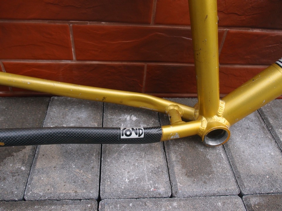 MTB frame set KHS ALITE 4000 Easton 19 in Magura Rond 024U dual air ...