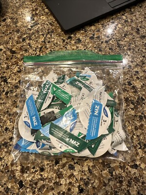 LOT OF 170 UN USED ZYN REWARDS CODES (2550 POINTS) | eBay