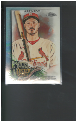 B3191- 2022 Topps Allen Et Ginter Chrome Ref BB Vous Pic- 15 + Gratuit ...