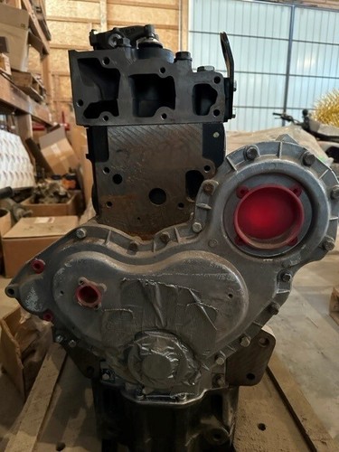 Perkins 4 cylinder diesel engine -Reman - Agco #1907098M91 -AD4.236 ...