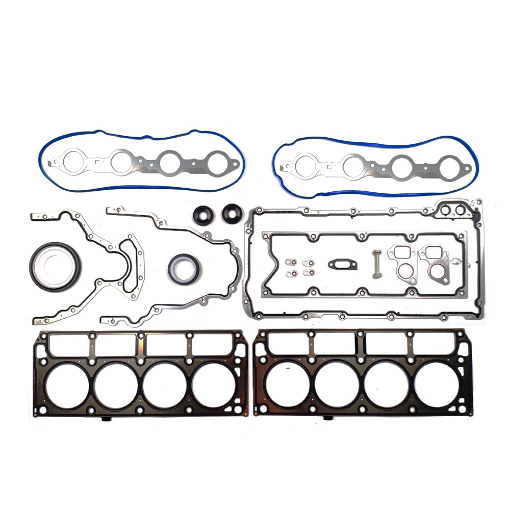 LS Gasket Set Kit &Head Gaskets for GM Chevrolet LS1 LS6 LQ4 LQ9 4.8L 5 ...