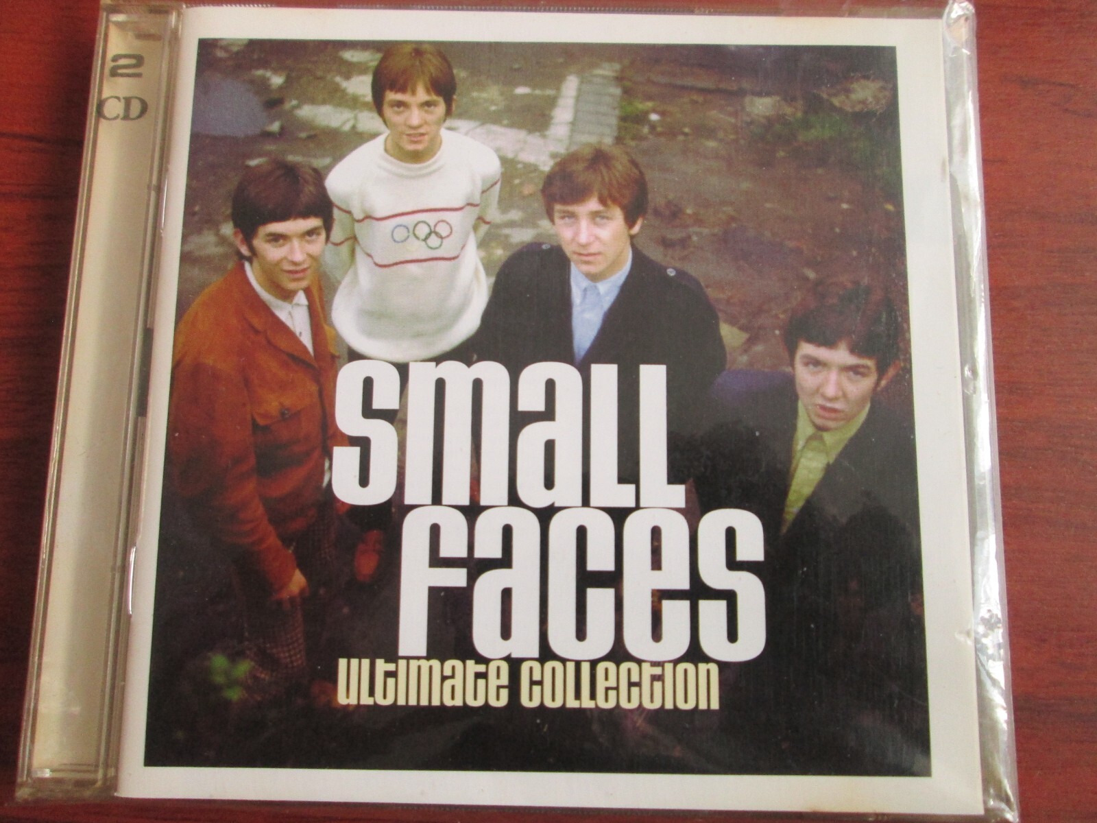 Ultimate+Collection+by+The+Small+Faces+%28CD%2C+2003%29 for sale online ...