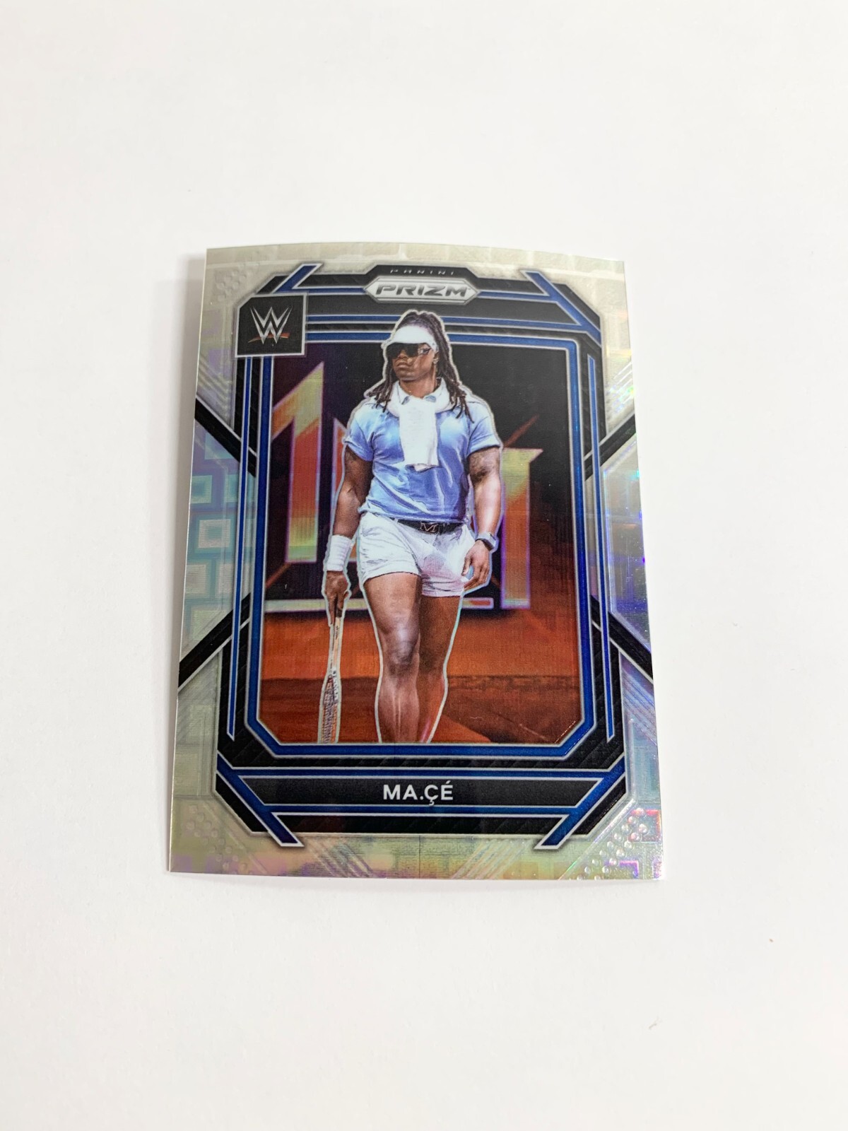 Mace Premium Box Set 010/199 2023 Panini Prizm WWE Card # 168 | eBay