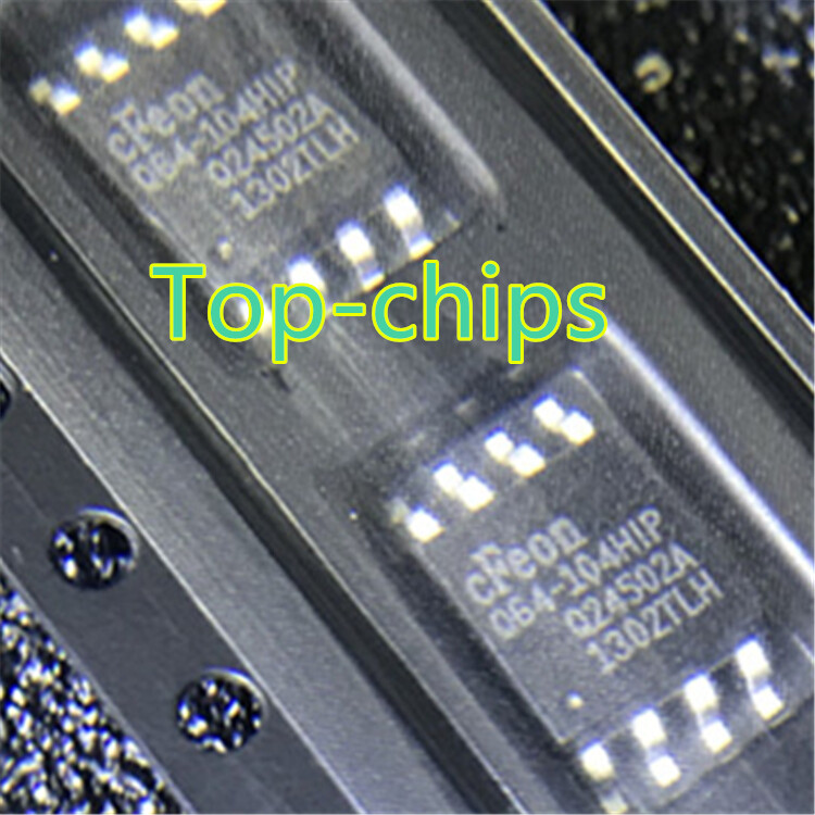 5 PCS EN25Q64-104HIP SOP-8 Q64-104HIP 64 Megabit Serial Flash Memory | eBay