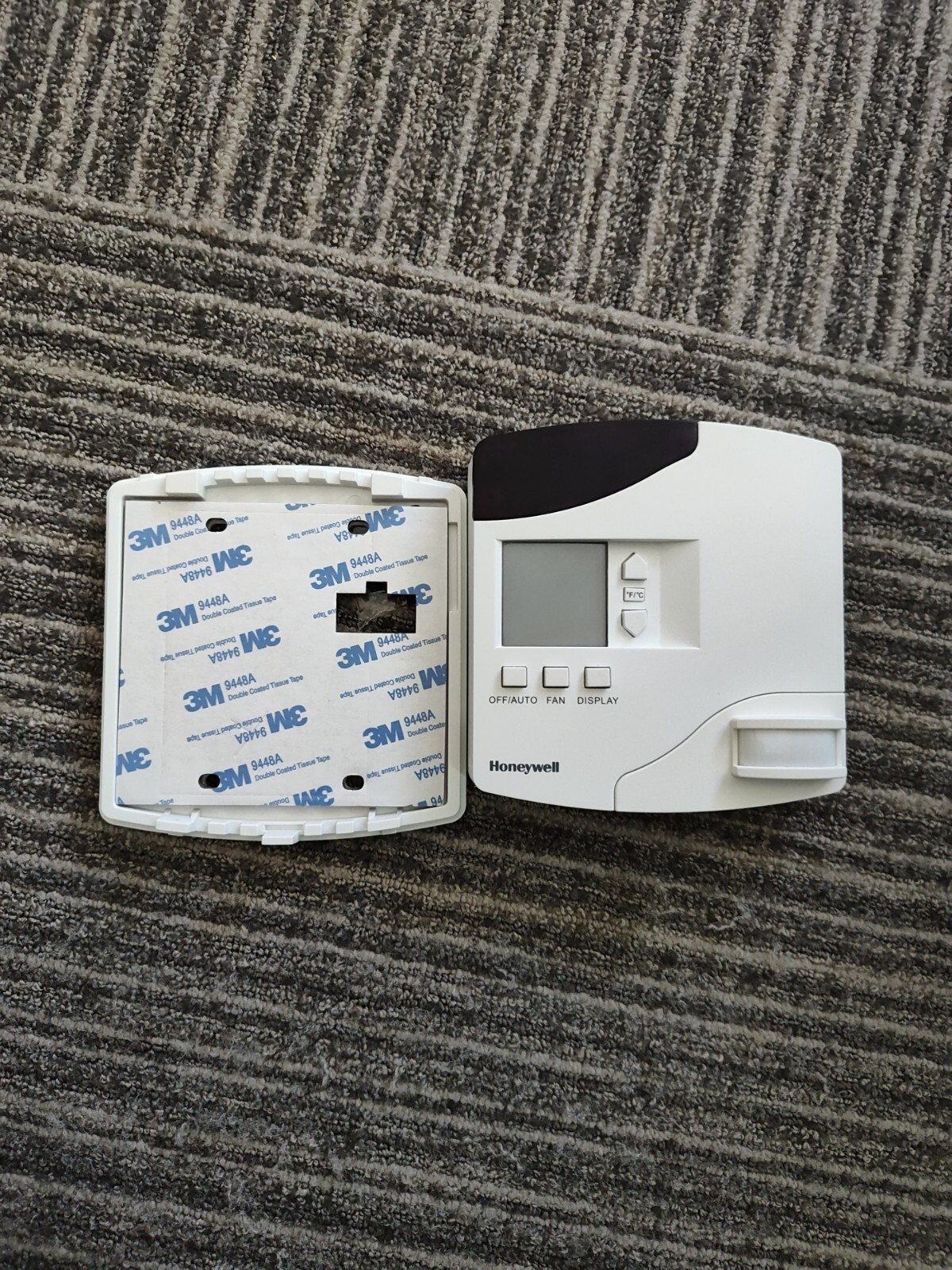 Honeywell INNCOM Digital Thermostat Model PN9565 Hospitality Hotel ...