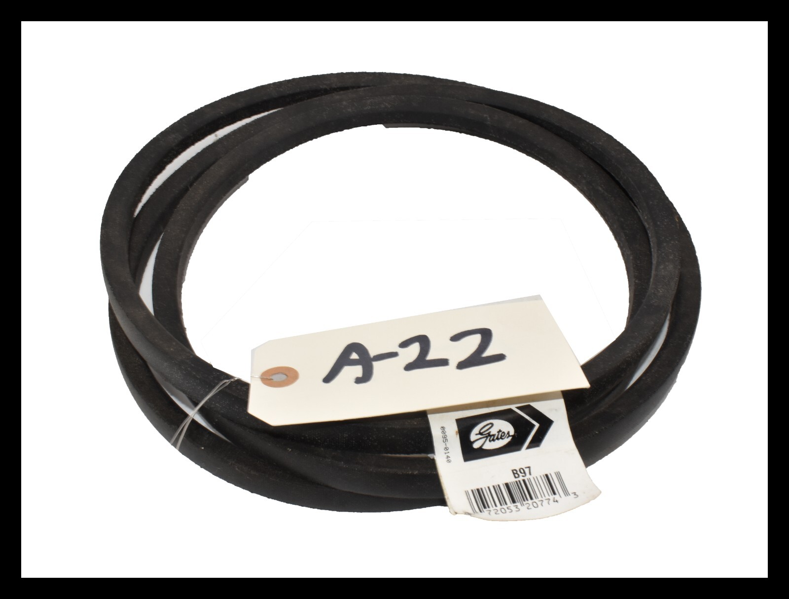 Gates v belt B97 | eBay