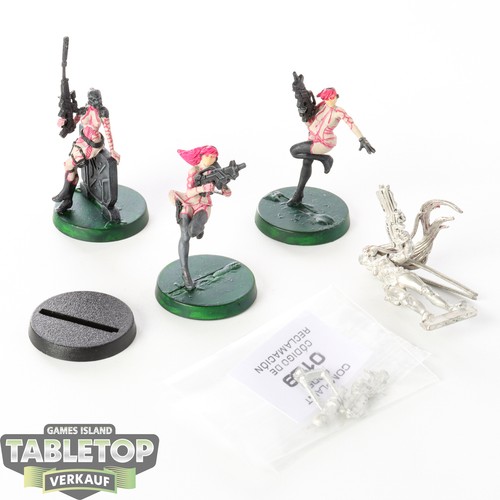 Infinity - ALEPH: Posthumans Boxed Set - teilweise bemalt | eBay